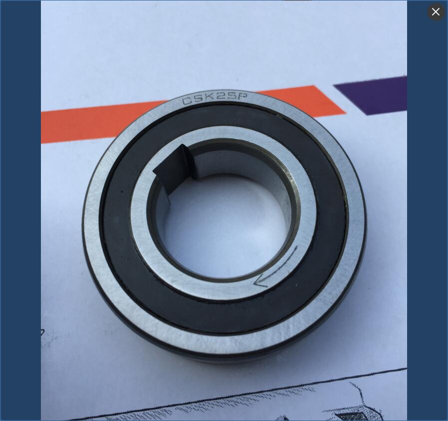 1 stks CSK25P met innerlijke ras Spiebaan cam clut... – Vicedeal