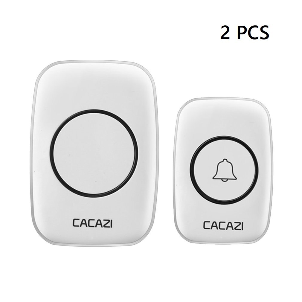 Home Welkom Deurbel Intelligente Draadloze Deurbel... – Vicedeal