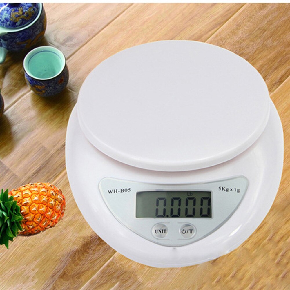Digital Food Diet Scale Weighting Tool LED Electro... – Vicedeal