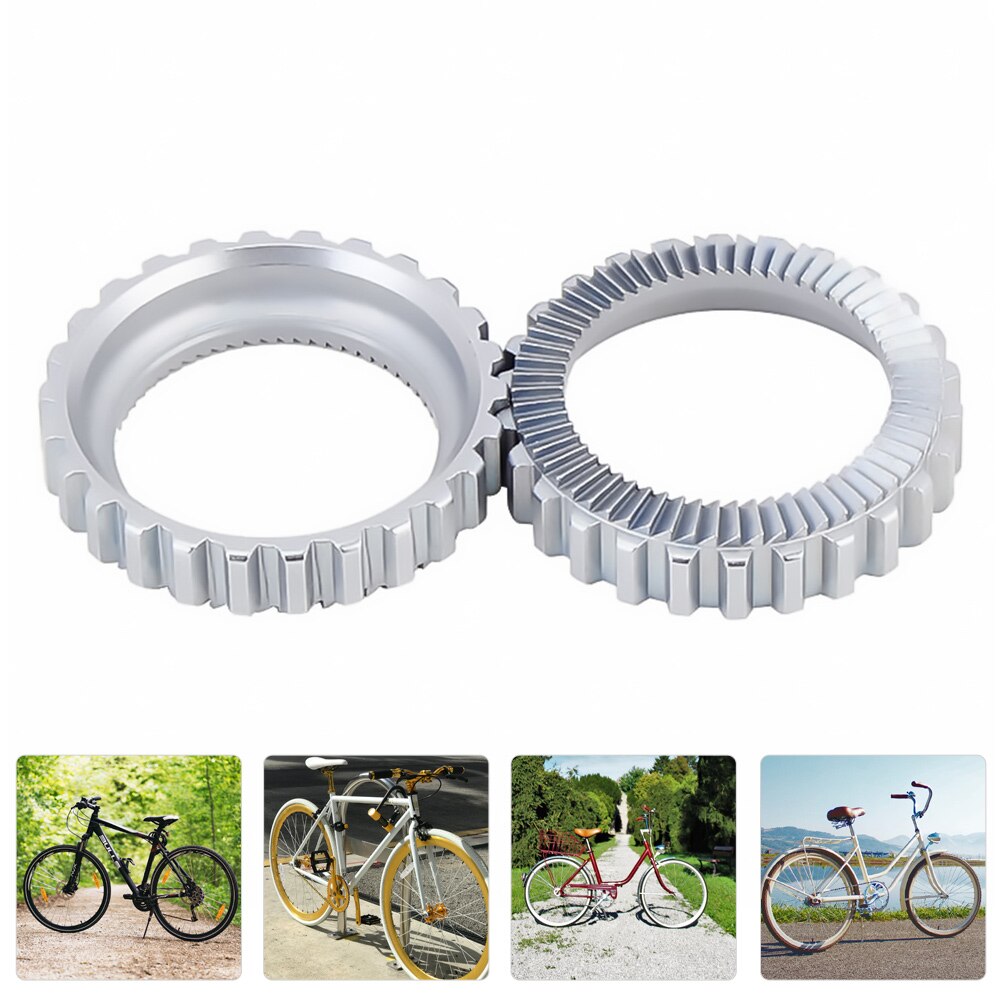 1 Paar Legering Staal Ratchet 36T Star Ratchet Wie... – Vicedeal