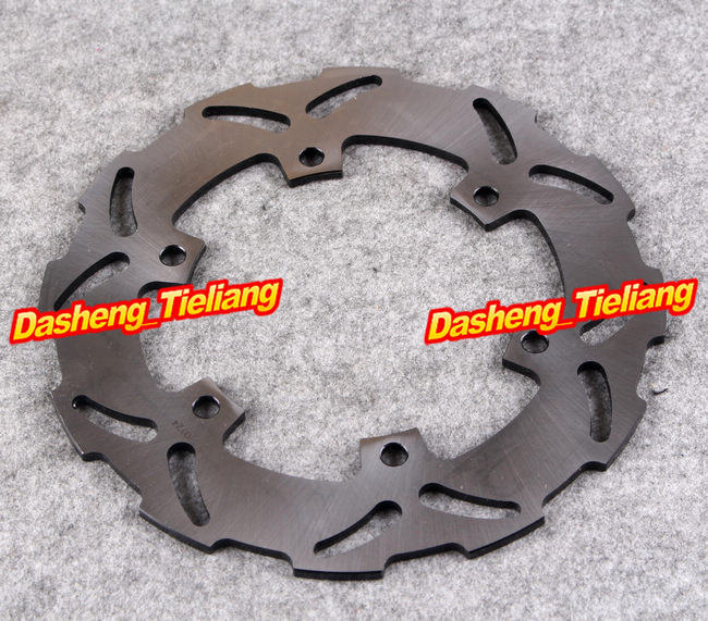 Rear Brake Disc Rotor For Yamaha YZF R1 1000 02-03... – Grandado