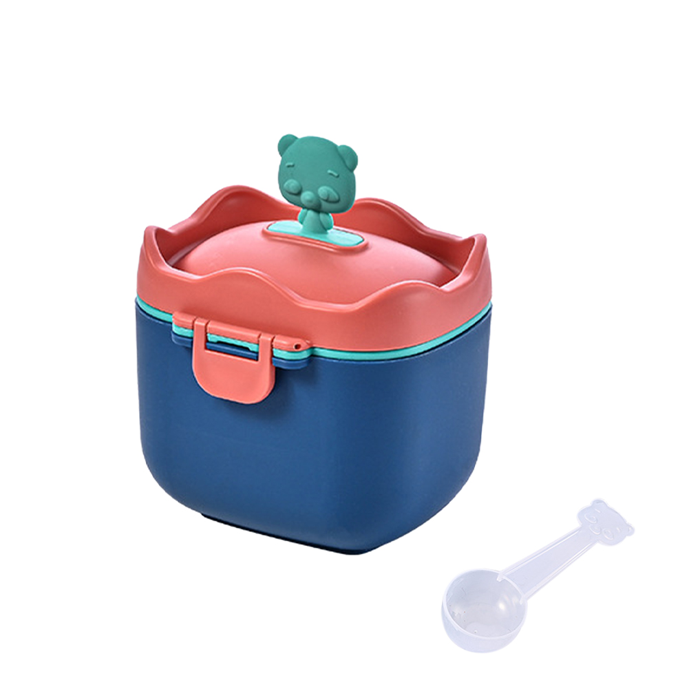 Fruit Multifunctional Formula Milk Container Moist... – Grandado