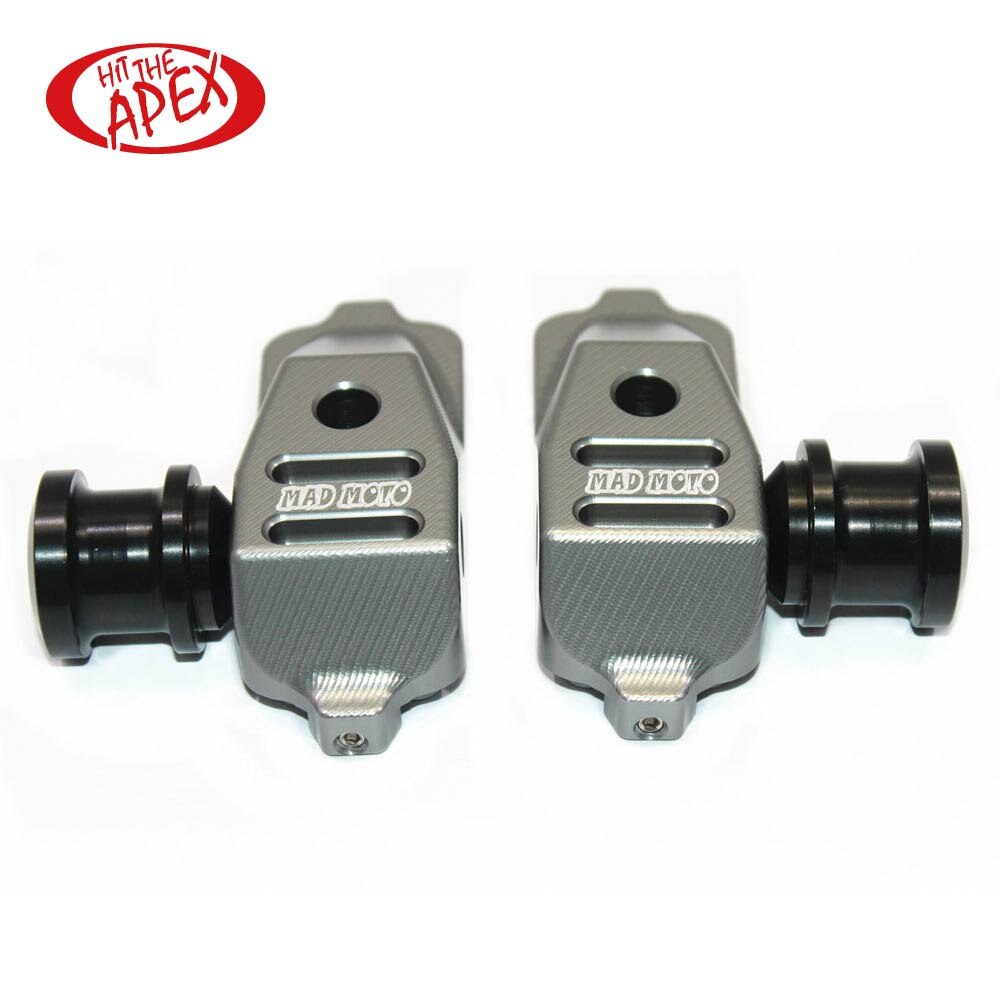 Motorfiets Achterbrug Spool Adapters Voor CBR500R ... – Grandado