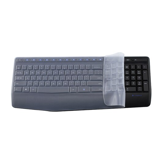 Toetsenbord Bescherming Voor Logitech MK345 K345 D... – Vicedeal
