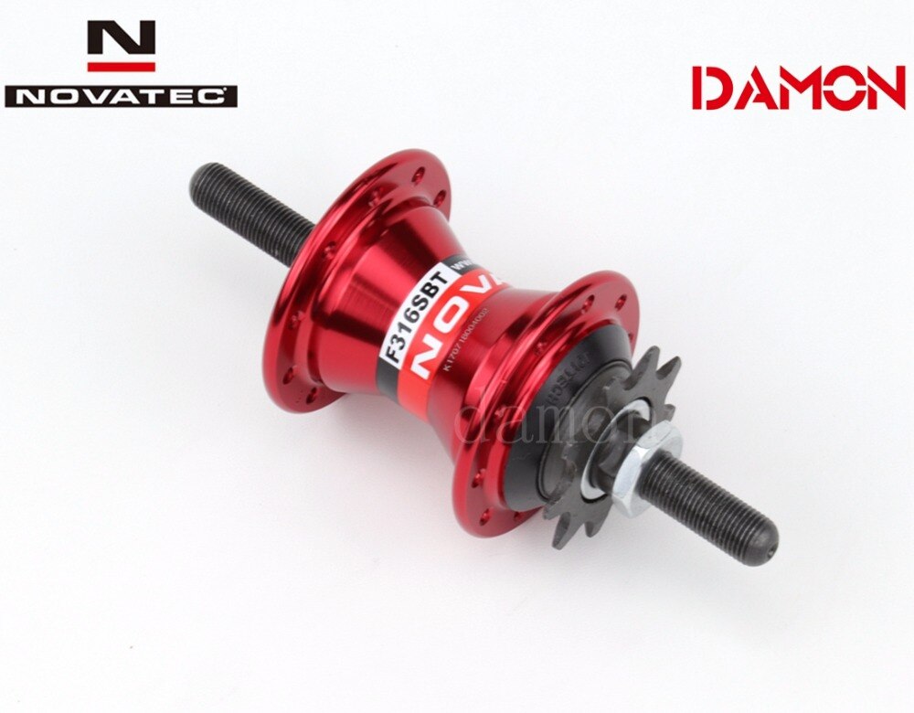 Originele Novatec F316SBT 9 T 20 Gat Vouwfiets Ach... – Vicedeal