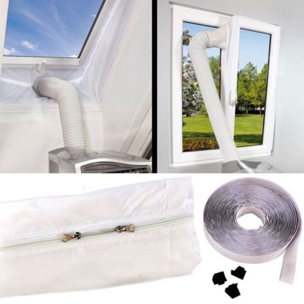 4m Universal AirLock Push Pull Window Replacement ... – Grandado