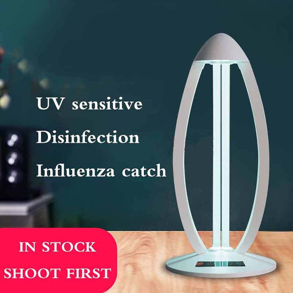 Desktop UV Sterilization Light 38W Germicidal Lamp... – Vicedeal
