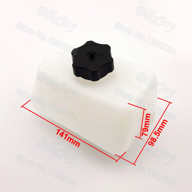 Gas Benzine Tank Voor 47cc 49cc 2 takt Mini Dirt P... – Grandado