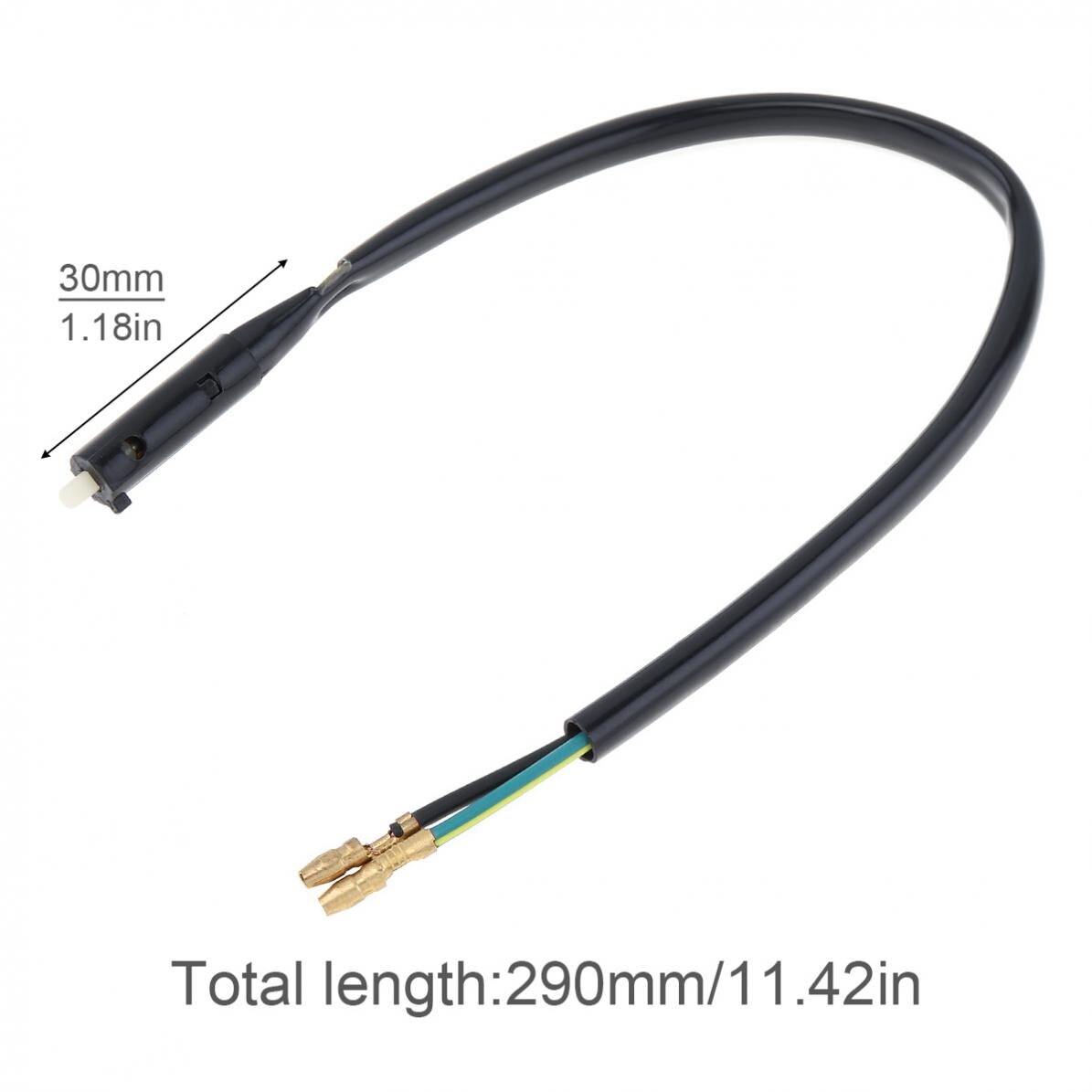 Universal Plastic Drum-type Single Motorcycle Disc... – Vicedeal