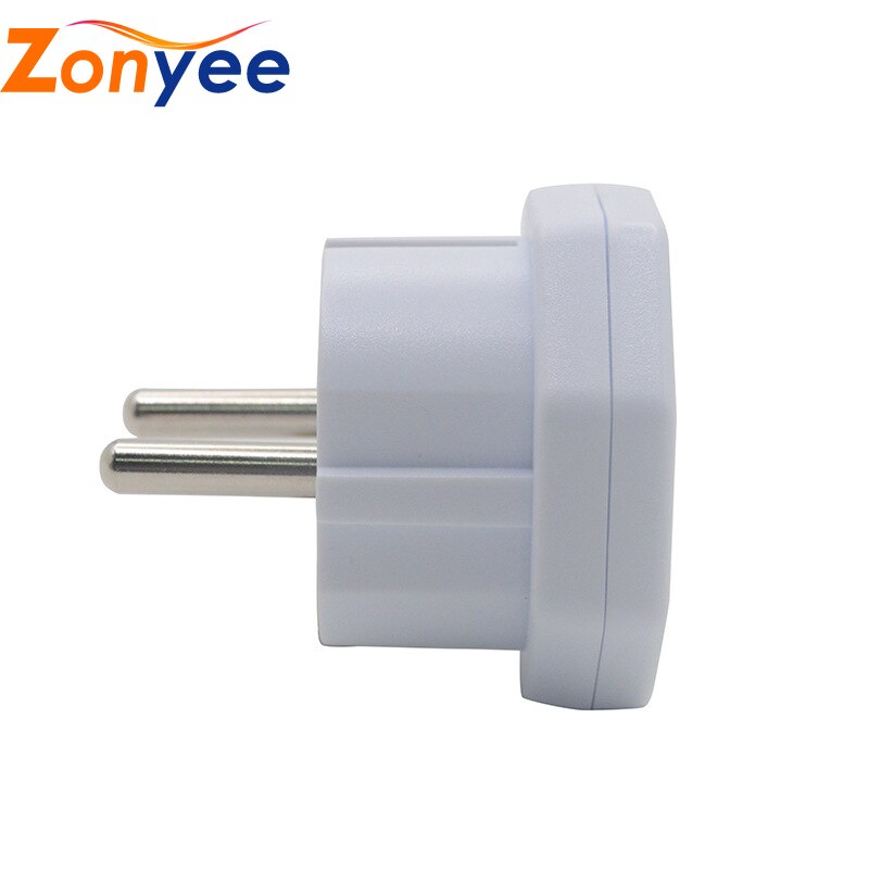 European Travel Plug Adapter Europe Power Convert ... – Grandado