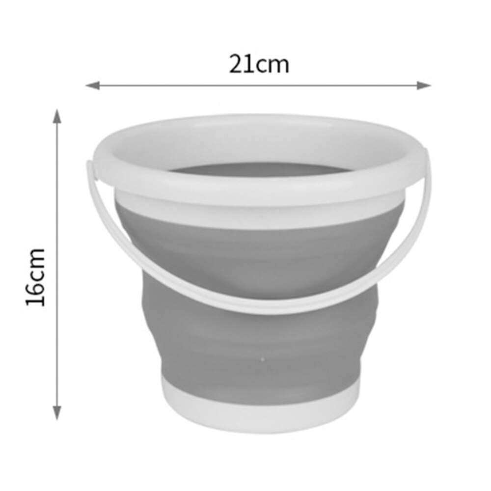 Draagbare Auto Folding Water Emmer Camping Vissen ... – Vicedeal