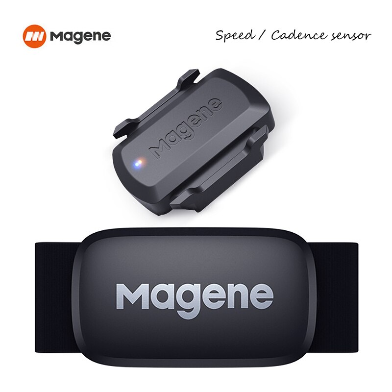 Magene H64 Heart Rate Monitor S3 Cadence Sensor Sp... – Grandado