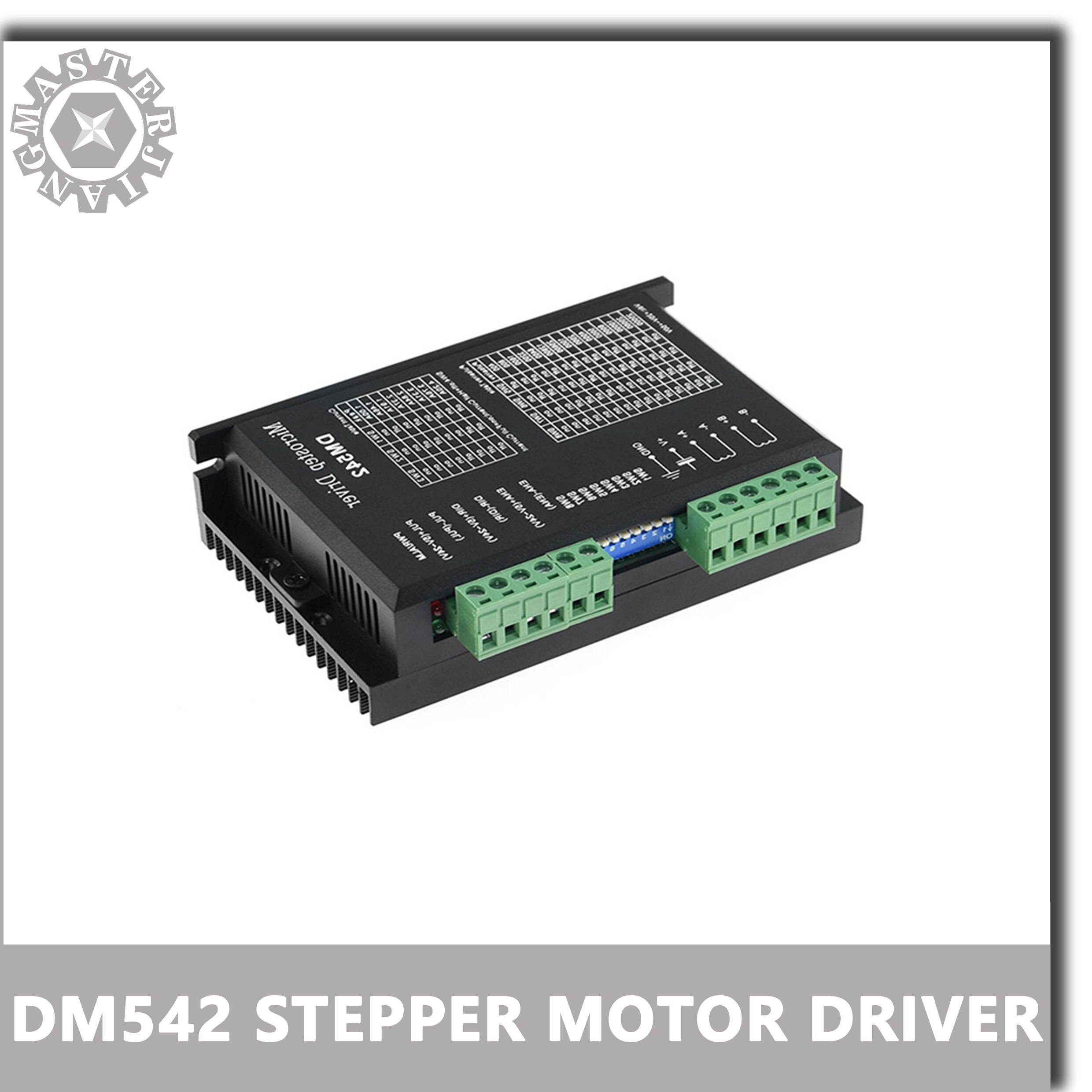 For 57/86 Series 2-phase Digital Stepper Motor Dri... – Grandado
