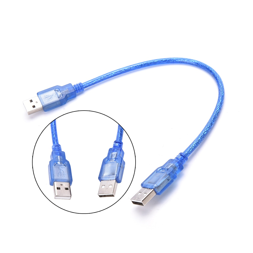 Förlängningsskrivare tråd kabel usb 2.0 kabel jett... – Vicedeal