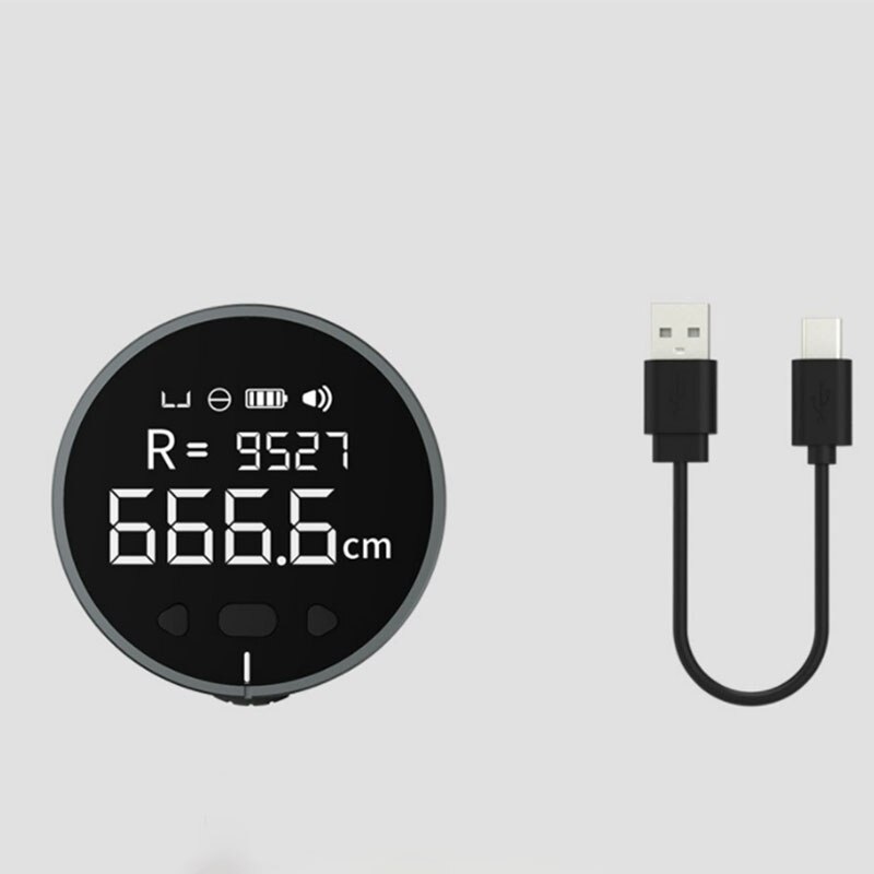 Handheld 8 In 1 Digital Electronic Ruler Distance ... – Grandado