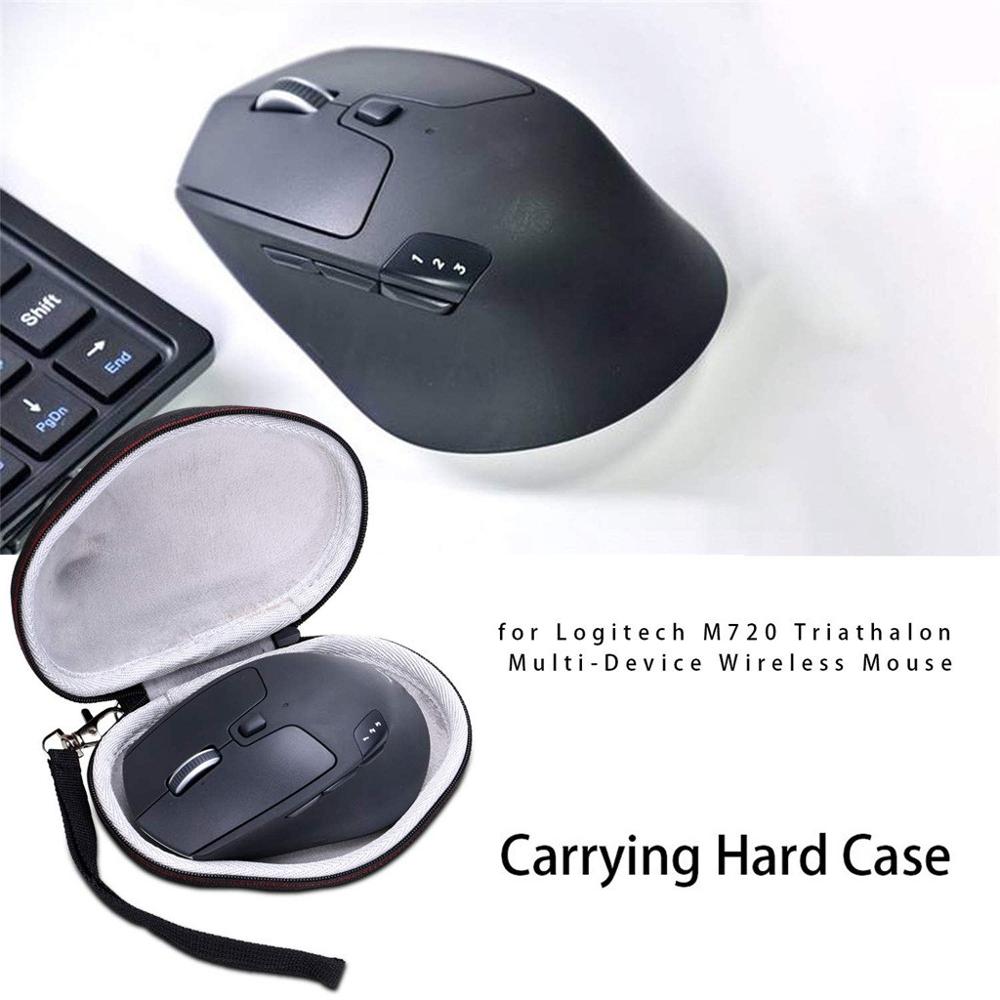 Muis Hard Case Voor Logitech M720 M705 Triathalon ... – Vicedeal