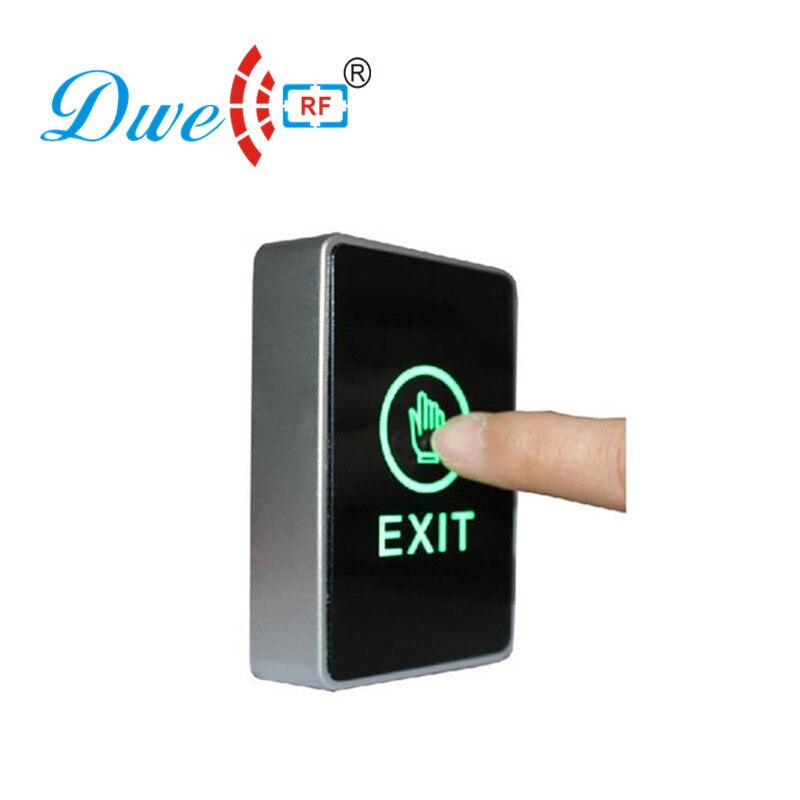 DWE CC RF Home security deur release lichtgevende ... – Vicedeal