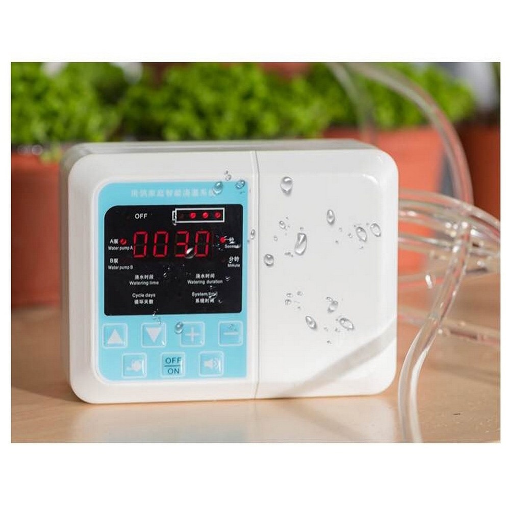 Smart Solar Energy Drip Irrigation System Automati... – Grandado