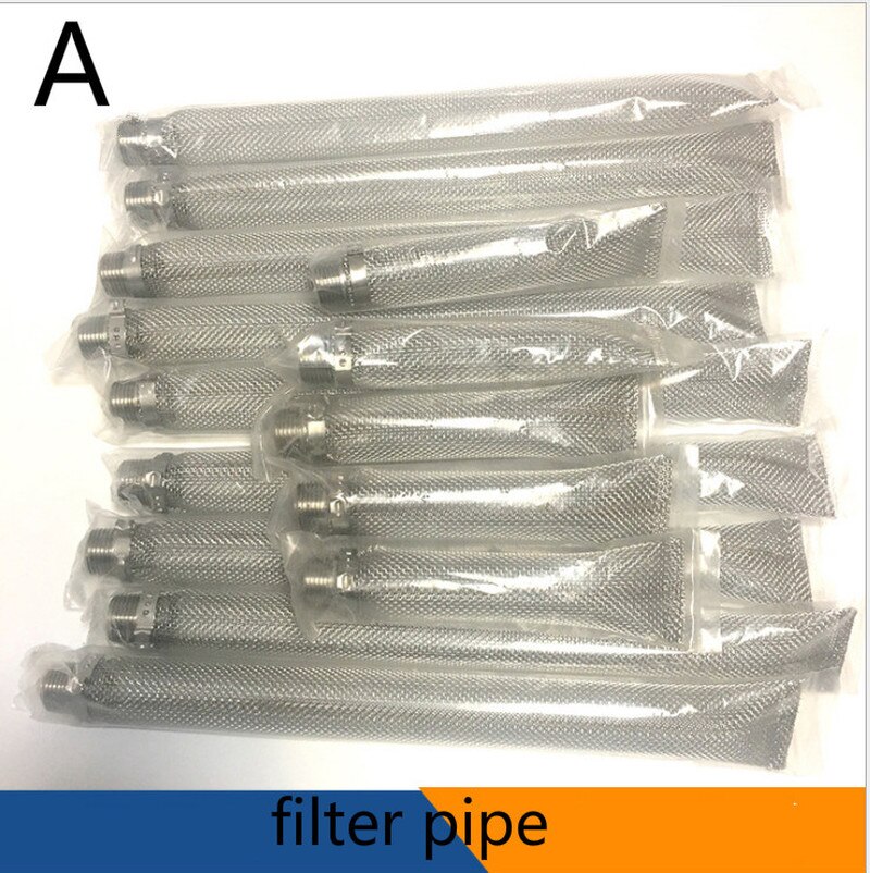 Hops beer mesh filter with hook beer filter coffee... – Vicedeal