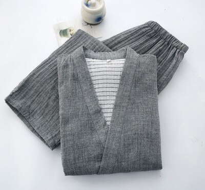 2022 pajamas men sleepwear japanese kimono pajamas... – Vicedeal