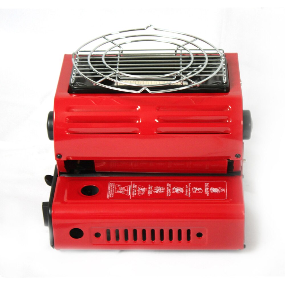 Dual Portable Outdoor Gases Heaters Portable Outdo... – Vicedeal