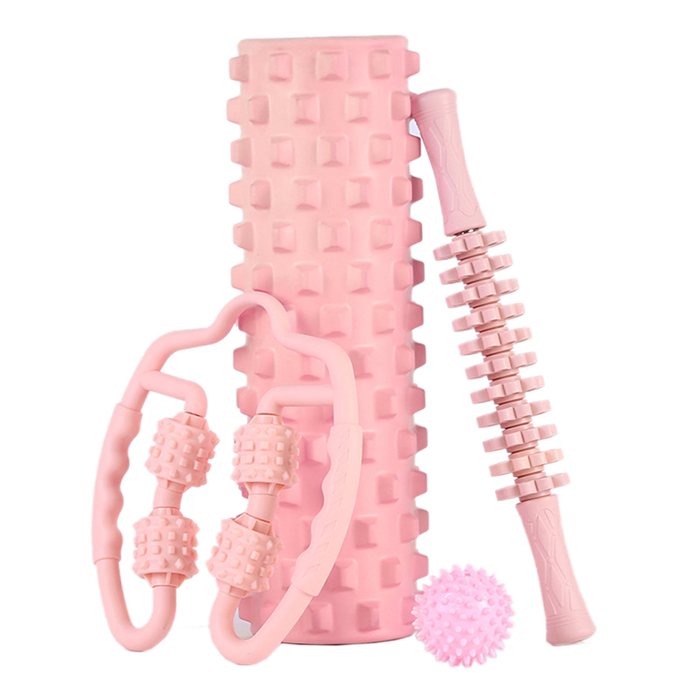 1Set Foam Shaft EVA Yoga Column Deep Massage Smart... – Vicedeal