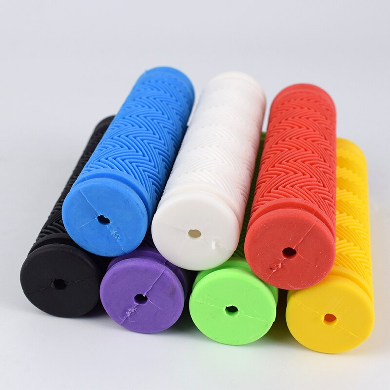 1 Paar Rubber Fiets Handvatten Mtb Bike Grips Bmx ... – Grandado