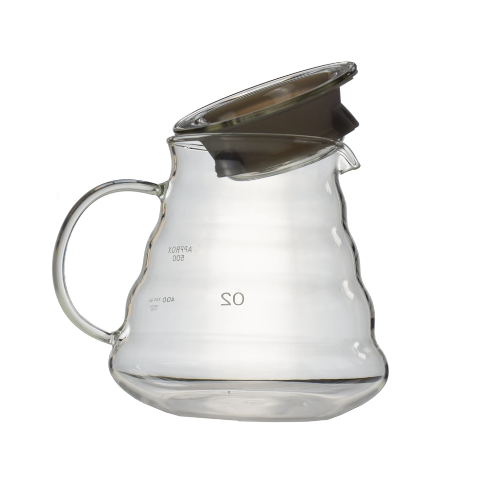 Heat Resistant Glass V60 Range Server 360/580/780M... – Grandado