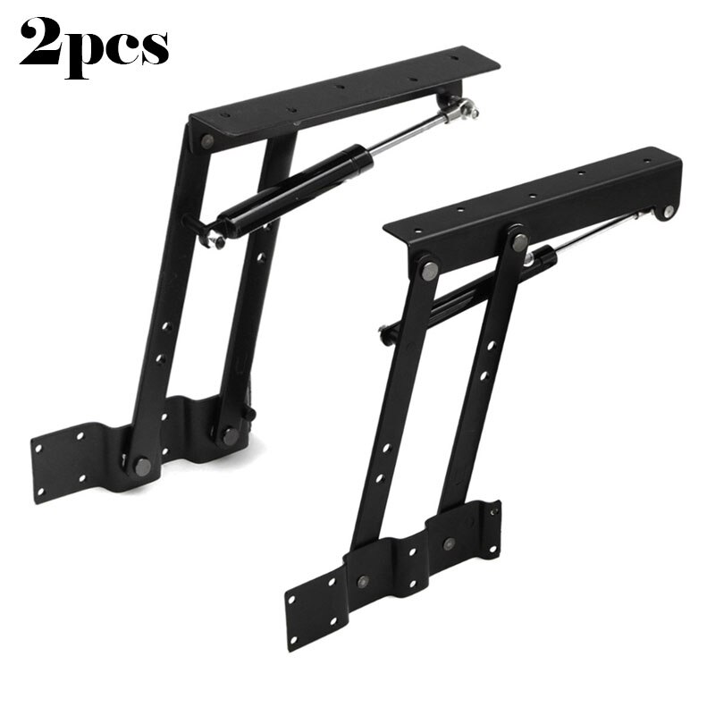 2pcs Folding Spring Tea Drafting Table Hinge Furni... – Vicedeal