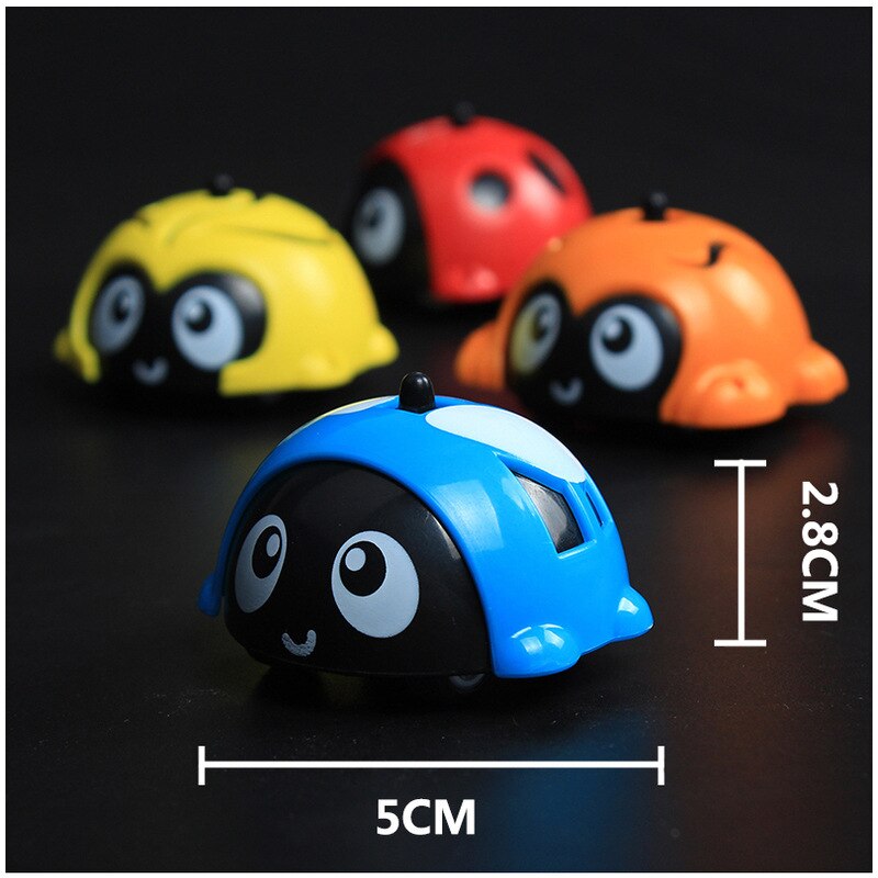 Squishy Toys Stunt Gyro Rotating Bucket Q Mini Ani... – Grandado