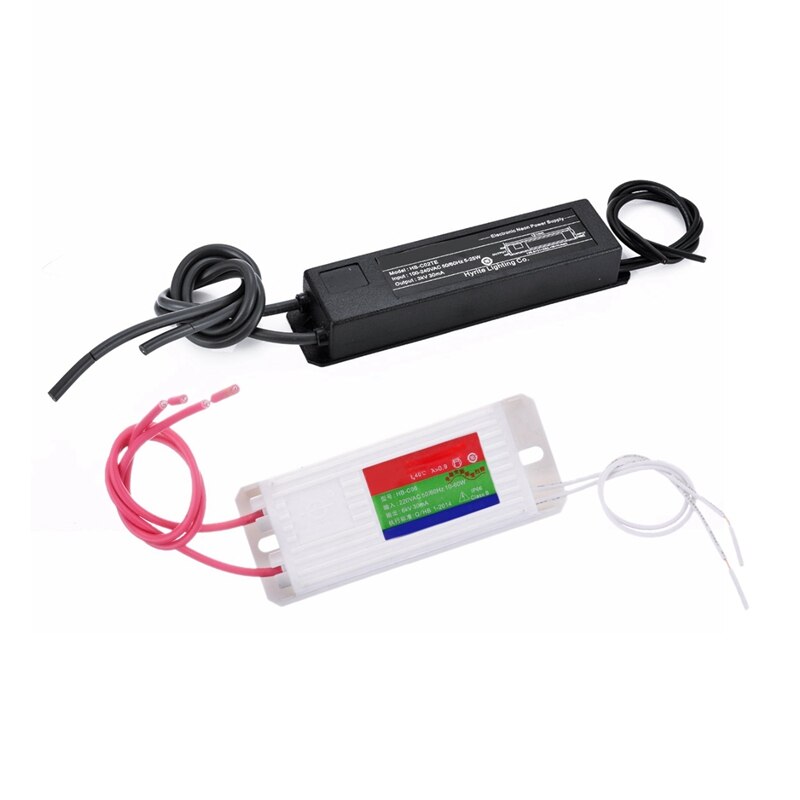 2 Pcs Neon Electronic Transformer Waterproof Neon ... – Grandado