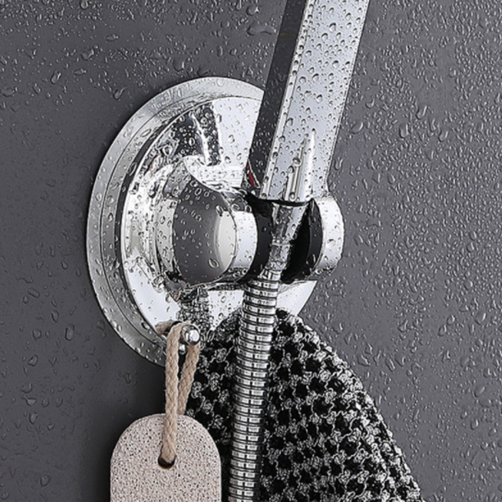 Wall Mounted Round Shower Mounting Brackets Shower... – Grandado