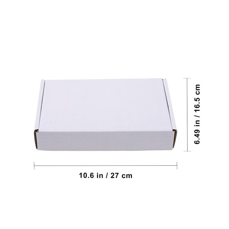 15Pcs Aircraft Packaging Box Jewelry Storage Box H... – Vicedeal