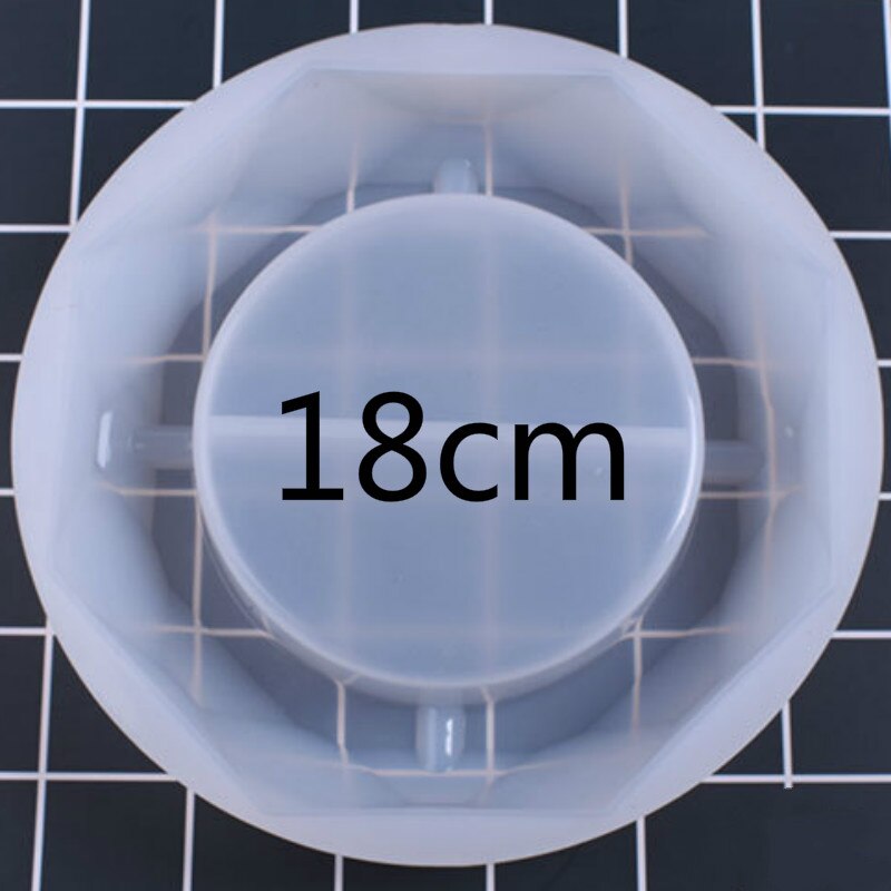 Super Grote Asbak Grote Siliconen Mal Voor Hars Co... – Grandado