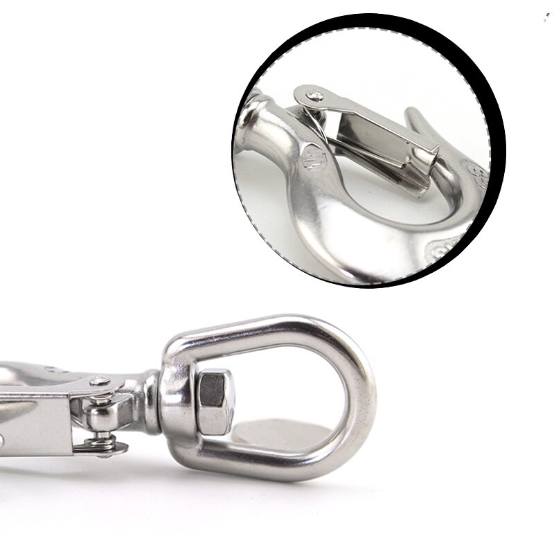 Swivel Eye Lifting Hook American Type Marine Heavy... – Vicedeal