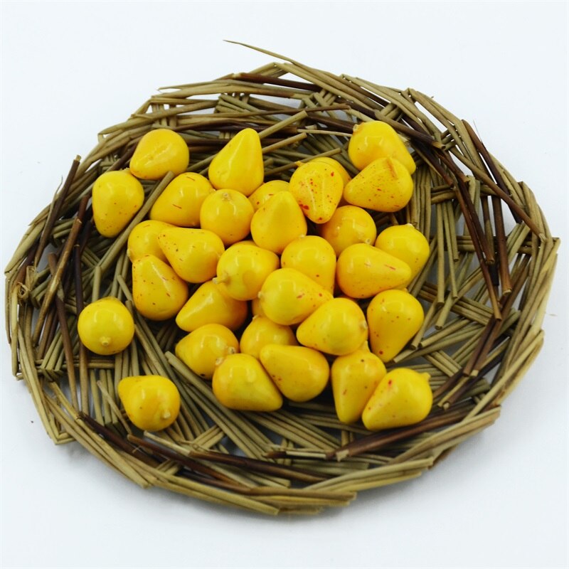 20pcs Artificial Mini Berry Simulation Fruit Pears... – Vicedeal