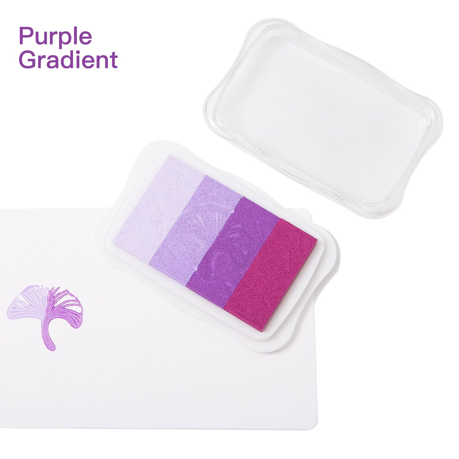 Gradient Color Crafts Ink Pad Colorful Inkpad for ... – Vicedeal