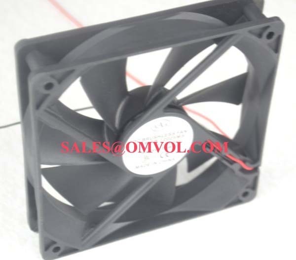 DC Axial Fan 120*120*25 DC12V/24V – Grandado