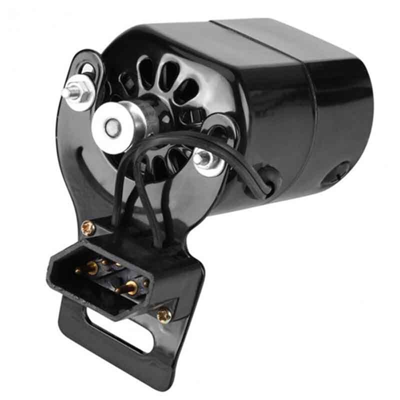 220V 180W 10000Rpm Staal Thuis Naaimachine Zwarte ... – Vicedeal