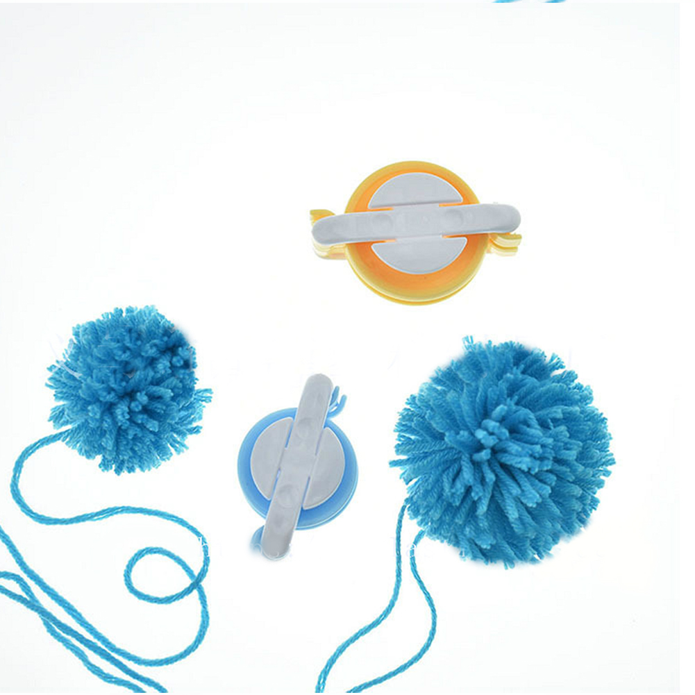 outil de fabrication de pompon amusant et Simple 1... – Grandado