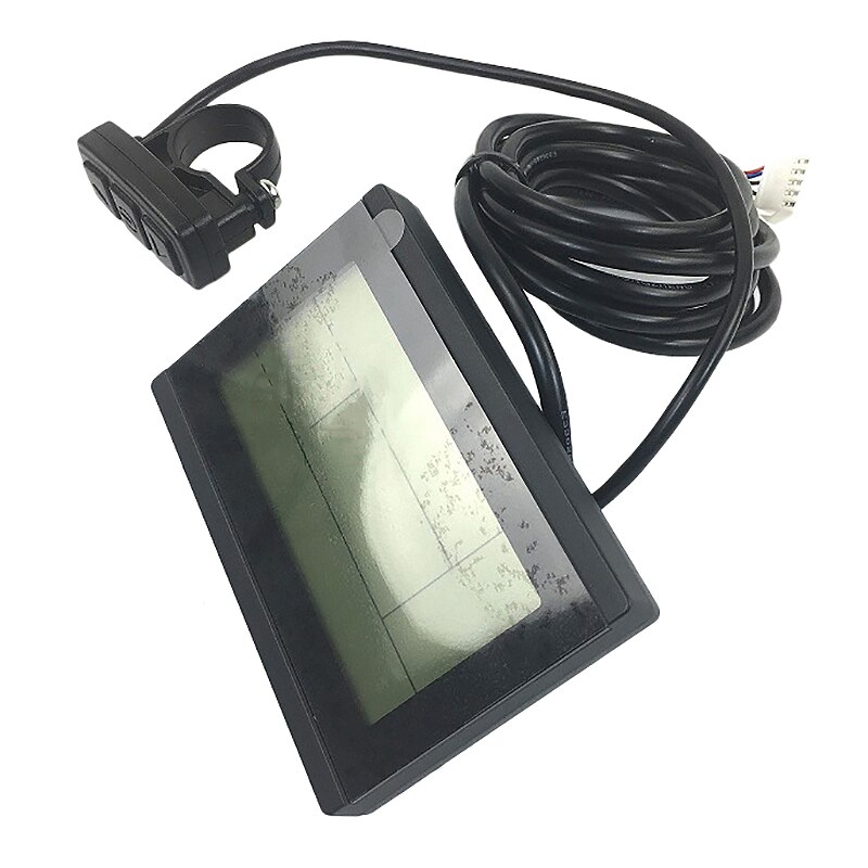24/36/48 KT-LCD3 Display Meter / SM Connector Cont... – Grandado
