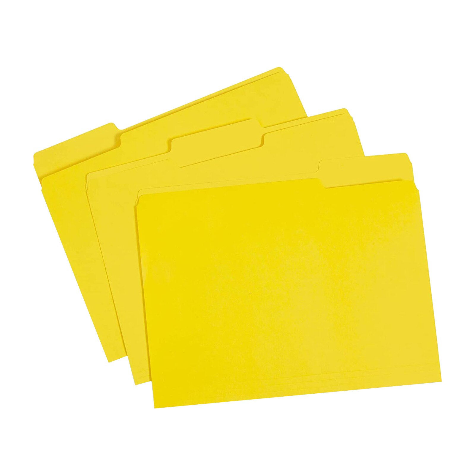 15 PCS File Folder 1/3 Cut Tab Letter Size Great f... – Vicedeal