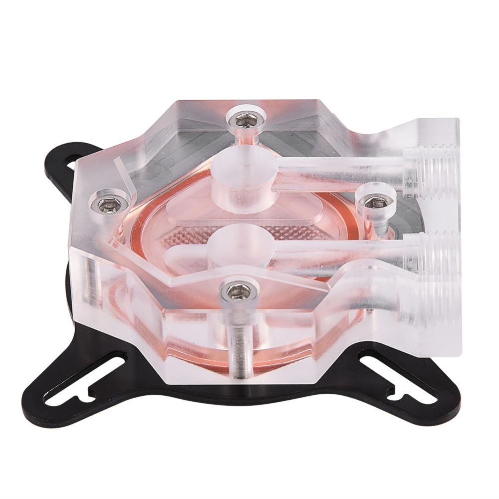 GPU Water Cooling Block Double ChannelG1/4 GPU Wat... – Vicedeal