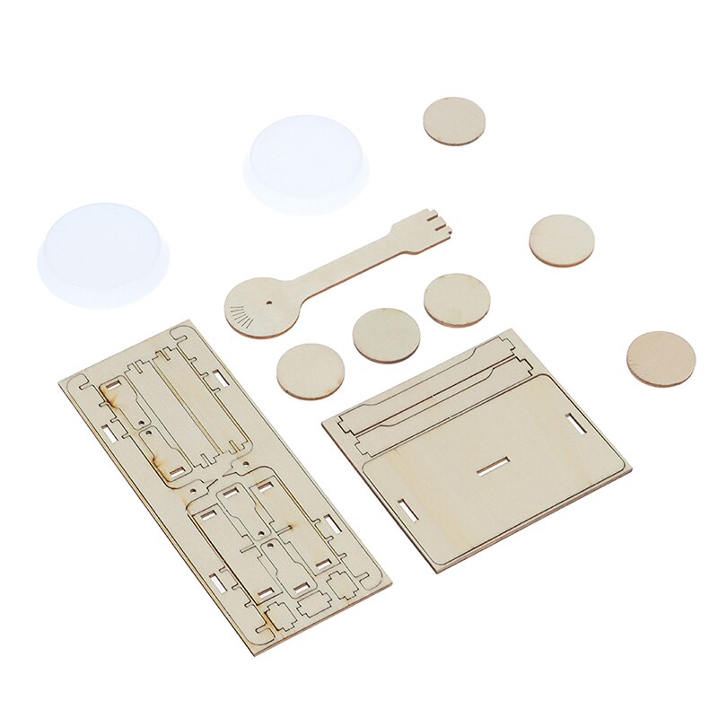 DIY Educational Wooden Balancing Scale Math Learni... – Vicedeal