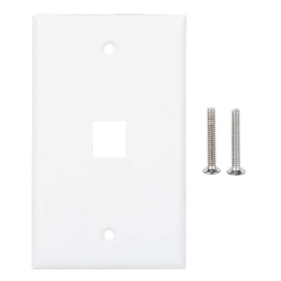 5 uds toma de red Panel 120 de tipo americano sola... – Grandado