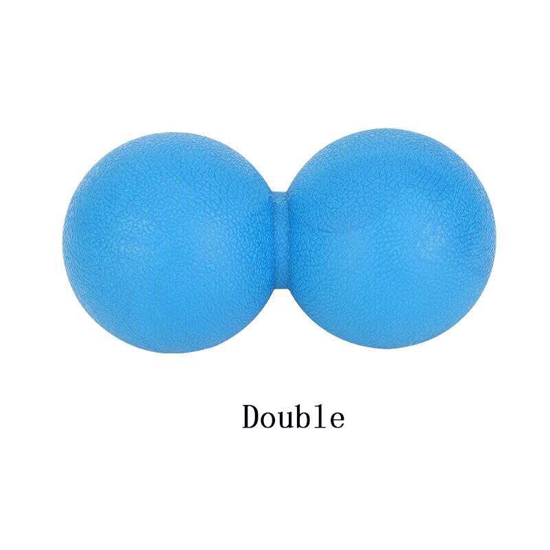 Yoga Balls Single and Double Balls Gym Fitness Mas... – Vicedeal