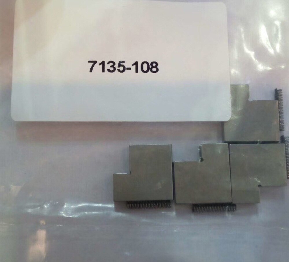 Tractor Transfer Pump Blade Kits Steel Pallet 7135... – Vicedeal