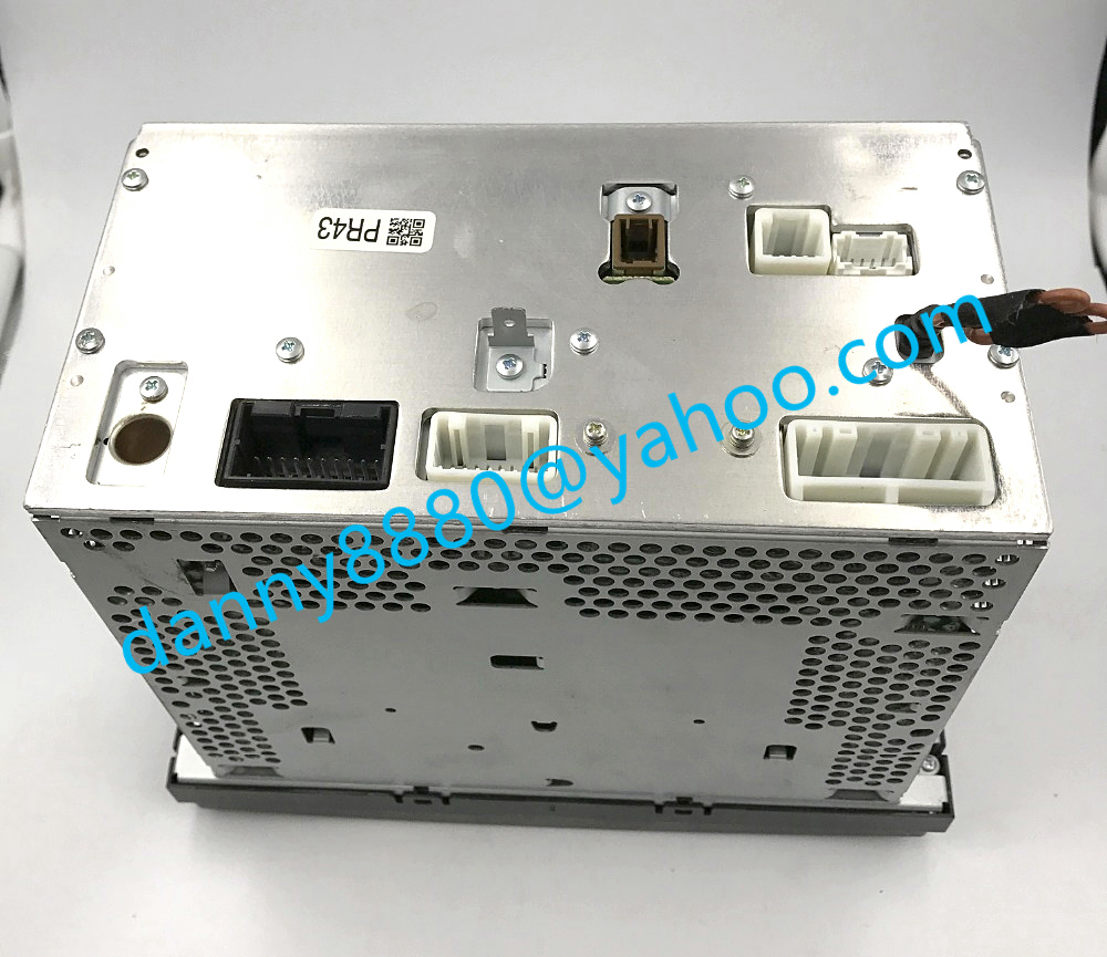 Brand Clarion single CD player PF-3304B-A 86201SC4... – Vicedeal