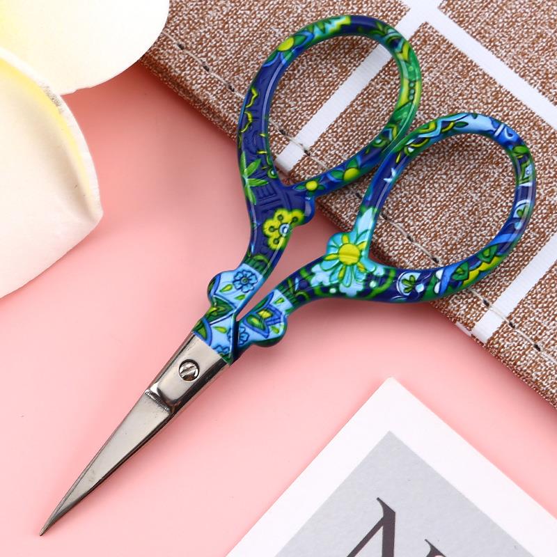 MIni Tailor Scissor Pointed Shape Sewing Stainless... – Grandado