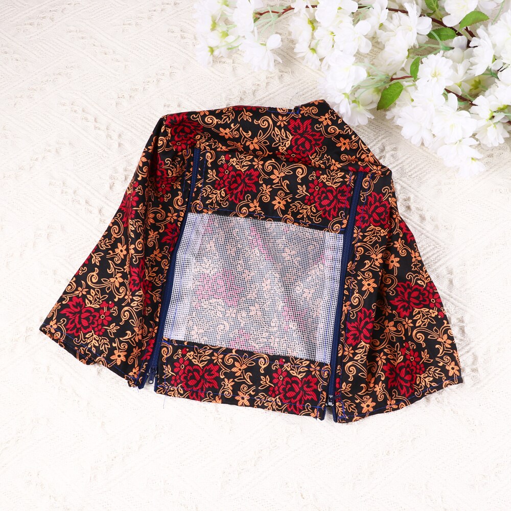 Square Pet Bird Mesh Cage Cloth Cover 1 Side Open ... – Grandado